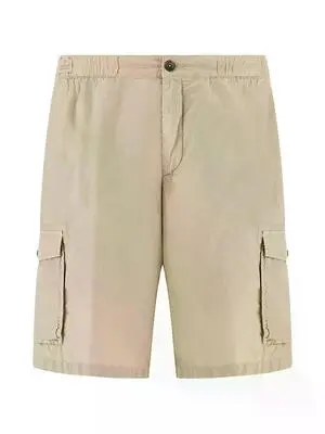 Paul & Shark Cargo Bermuda Shorts