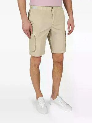 Paul & Shark Cargo Bermuda Shorts