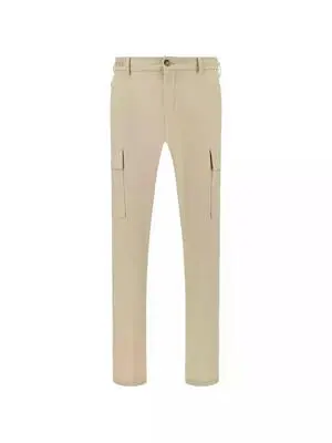 Paul & Shark Buttoned Cargo Trousers