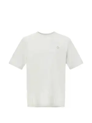 Herno Logo T-shirt - Grey
