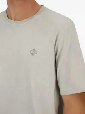 Herno Logo T-shirt - Grey
