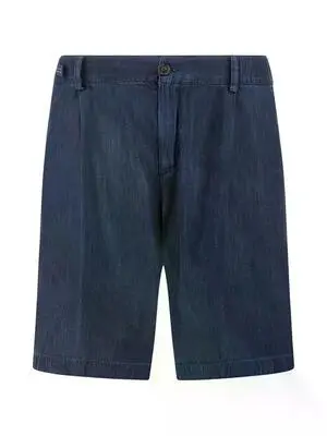 Paul & Shark Denim Bermuda Shorts