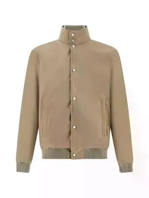 Paul & Shark Buttoned Jacket - Neutrals