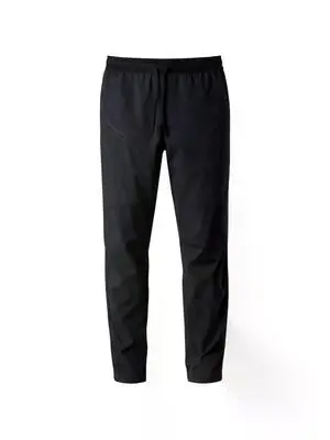 Rossignol Drawstring Track Pants - Black