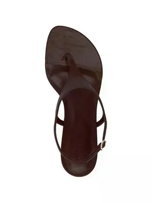 Proenza Schouler Tee Thong Sandals