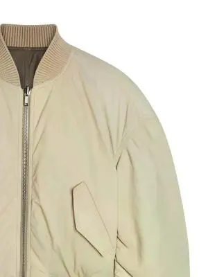 Rick Owens Secchia Flight Reversible Bomber Jacket