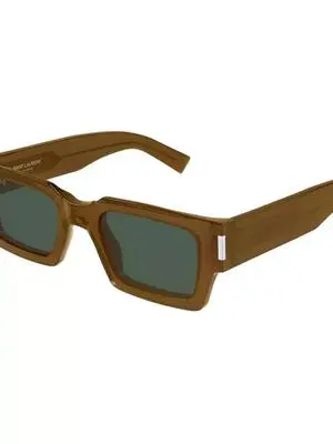 Saint Laurent Square-frame Sunglasses