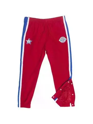 Mitchell & Ness Elasticated Drawstring Shorts