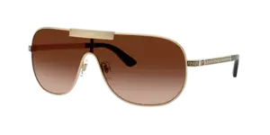 Versace Sunglasses - Brown Gradient