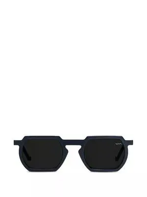 VAVA EYEWEAR Geometric Frame Sunglasses - Blue