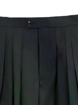 COMME DES GARÇONS TAO Pleated Trousers