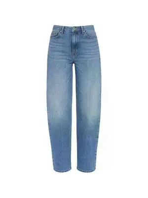 MOTHER The Rabbit Tapered Jeans