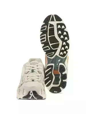 Mizuno Wave Rider Mesh-panels Sneakers - Neutrals
