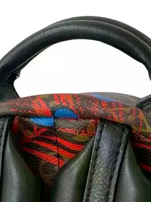 LOUIS VUITTON Monogram Jungle Dots Palm Springs Pm Backpack 2016