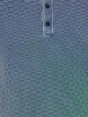 Peuterey Textured Polo Shirt