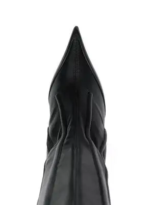 MUGLER 95mm Thigh-high Boots