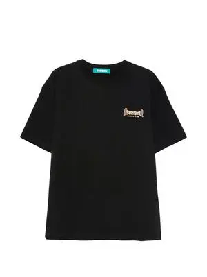 BARROW Skull-print T-shirt