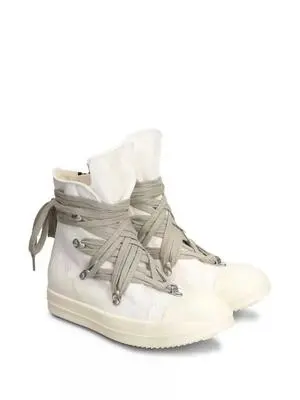 Rick Owens Megalace Sneakers