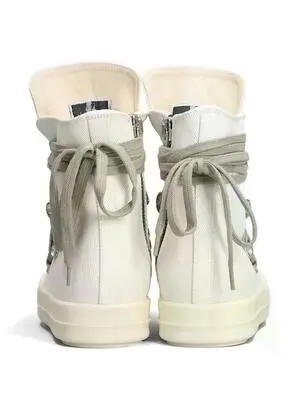Rick Owens Megalace Sneakers