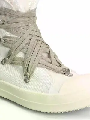 Rick Owens Megalace Sneakers