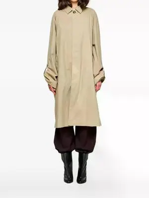OOF WEAR Cotton Coat