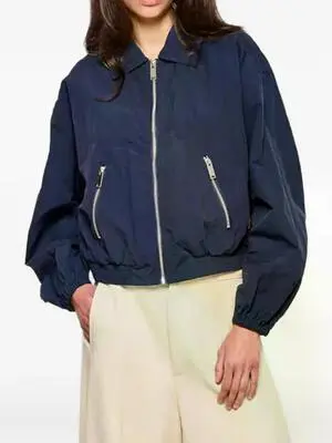 OOF WEAR Zip Bomber Jacket