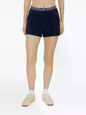Lacoste Striped-edge Shorts