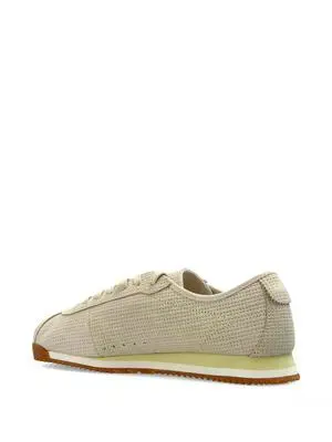Lacoste Perforated Logo Sneakers