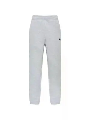 Lacoste Logo Trousers - Grey