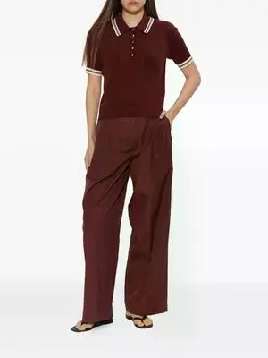 Rag & Bone Laurie Polo Shirt