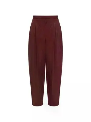 Rag & Bone Pleated Trousers