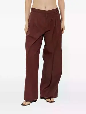 Rag & Bone Pleated Trousers