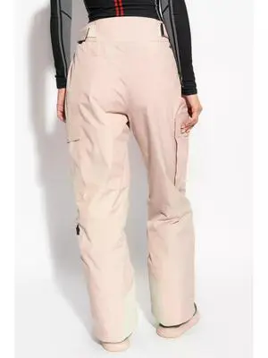Moncler Straight-leg Ski Trousers