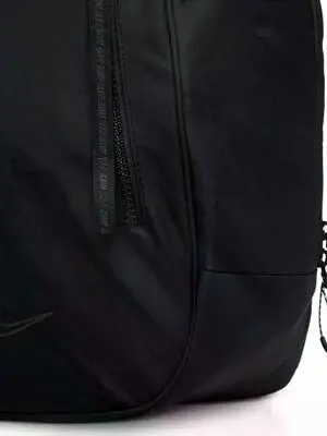 Nike Embroidered Swoosh Zip-fastening Backpack