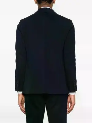 CIRCOLO 1901 Double-breasted Blazer - Blue