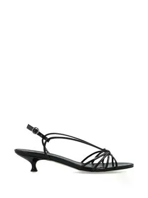 AeydĒ Amara Ankle Sandals - Black