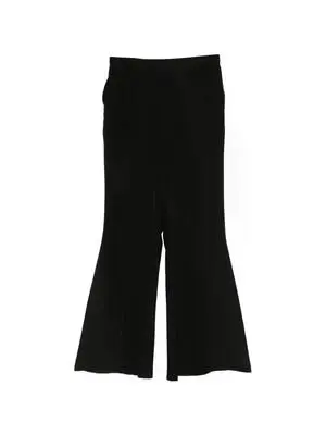 MES DEMOISELLES Flared Trousers