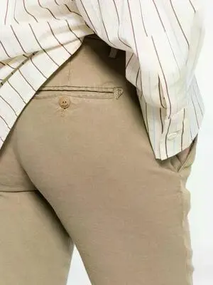 DONDUP Linen Trousers