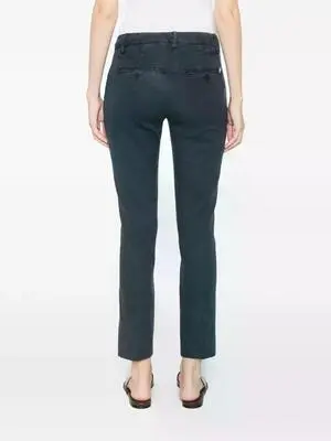 DONDUP Linen Trousers