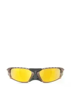 Oakley Plantaris Square Sunglasses - Neutrals