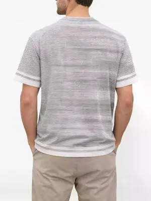 C.P. COMPANY Striped T-shirt