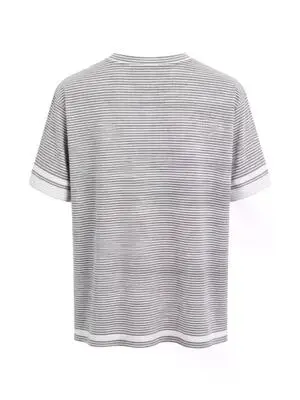 C.P. COMPANY Striped T-shirt