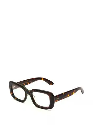 RETROSUPERFUTURE Square Frame Glasses