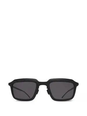 Mykita Drift Square-frame Sunglasses - Black