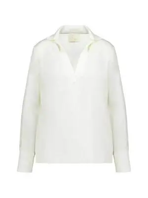 Paula V Neck Kaftans Tunics