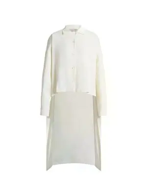 Alberta Ferretti Buttoned Shirt