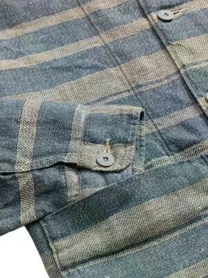 Ralph Lauren Long-sleeved Striped Shirt
