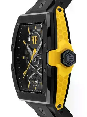 Philipp Plein Skeleton 2.0 Automatic Watch