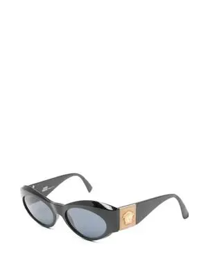 Versace 1980s Medusa Sunglasses