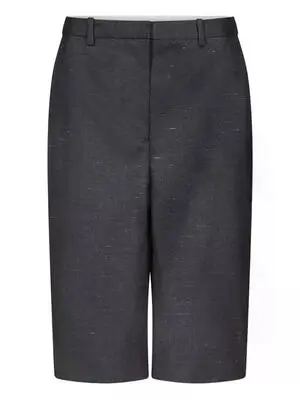 Loulou De Saison Tailored Shorts